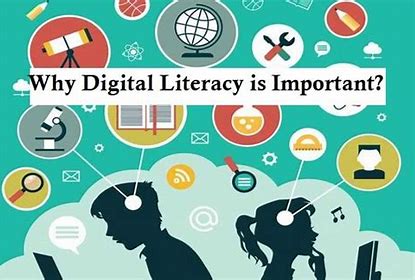 How Digital Literacy Empowers Youth in the 21st Century - Project Digital